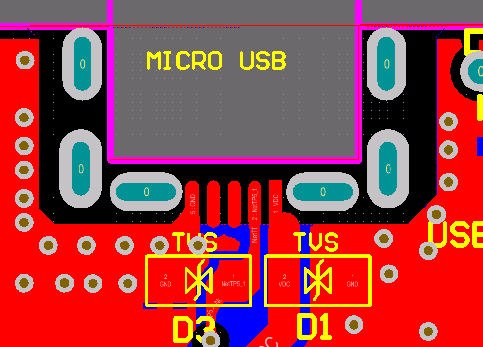 关于TVS管的选型和应用_电池后端需要加tvs吗-CSDN博客