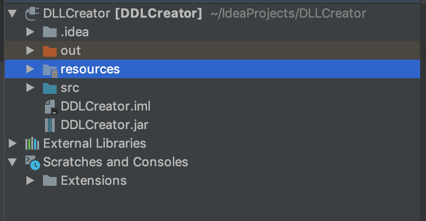 Intellij IDE 插件开发--DDLCreator_idea插件 根据类生成ddl-CSDN博客