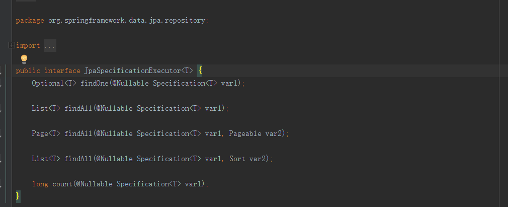 SpringBoot JPA（JpaRepository）动态查询 分页展示_jpa 动态分页查询-CSDN博客
