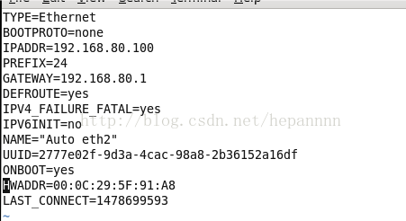 Bringing up interface Auto_eth1: Error: No suitable device found: no device found for connection ...