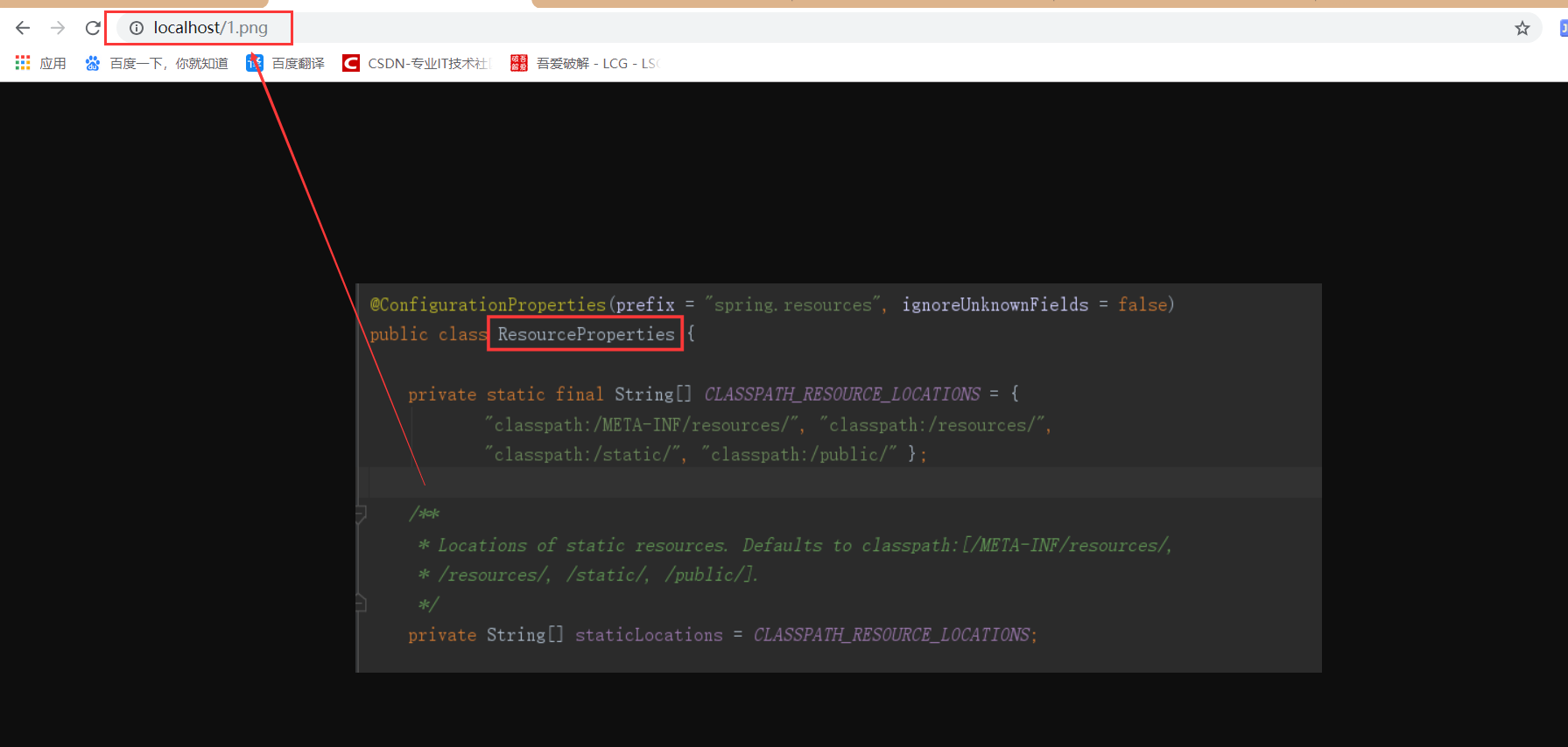 Springboot配置静态资源路径与拦截器 Springboot Basepath Csdn博客