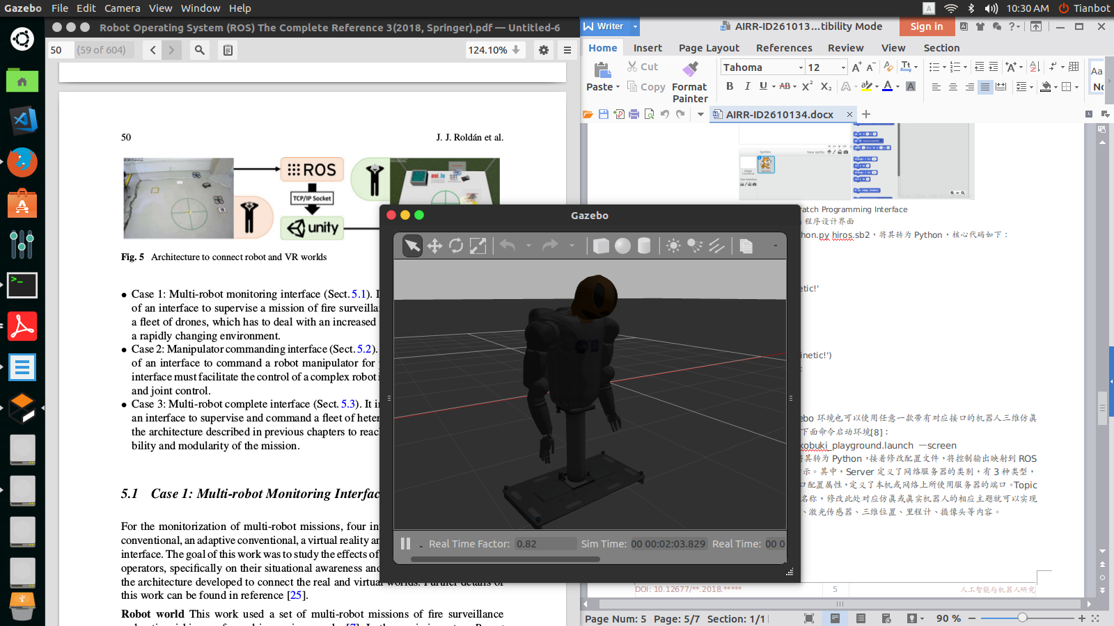 巧萌易携之ROS2Go的不完全教研攻略_ros2go使用方法-CSDN博客