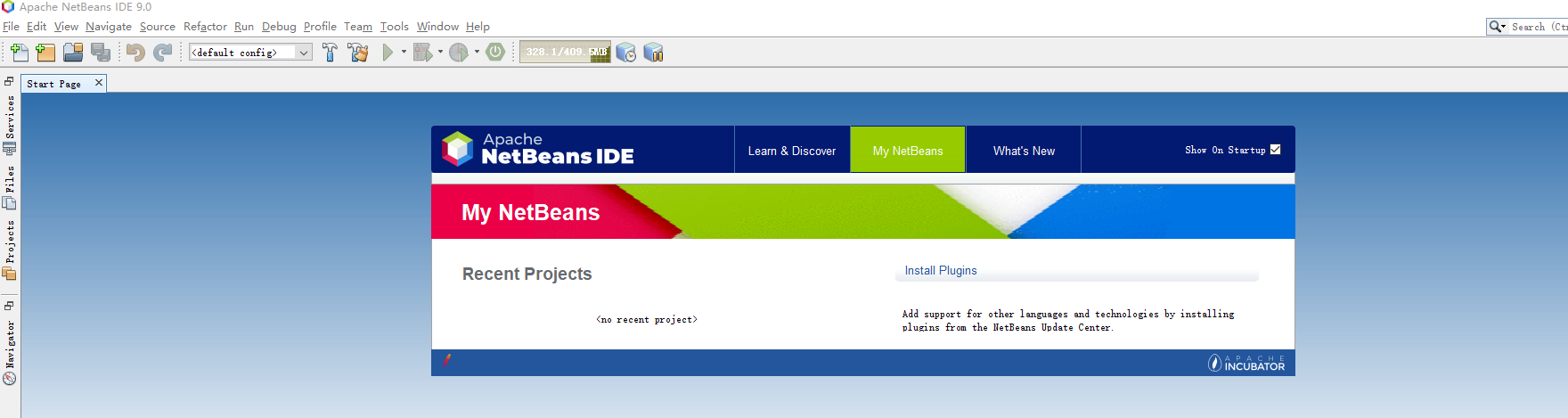 Window安装Netbeans9_netbeans9安装包-CSDN博客