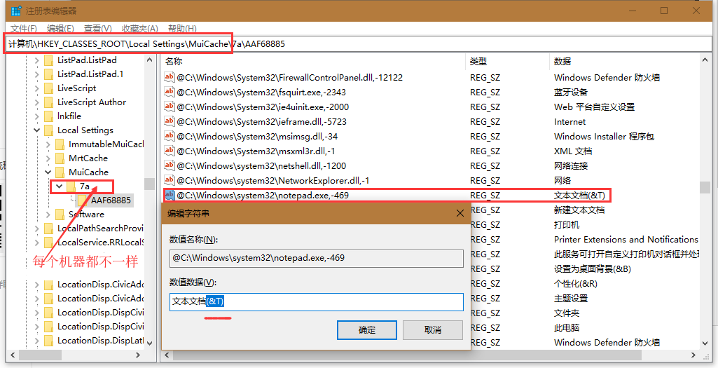 Shortcut keys for creating a new txt file under windows operating system - Programmer Sought
