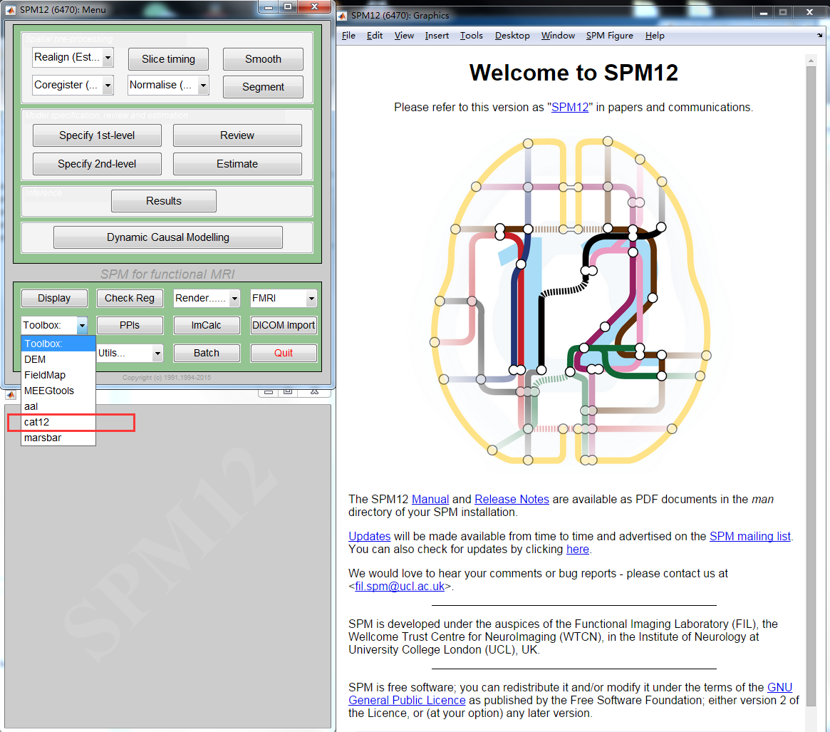 【ADNI】数据预处理（1）SPM，CAT12；数据集_spm 灰质密度提取-CSDN博客