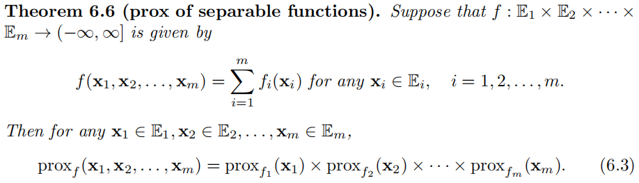 【First-order Methods】 6 The Proximal Operator-CSDN博客
