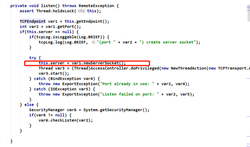 分布式通信之RMI_sun.rmi.transport.tcp-CSDN博客