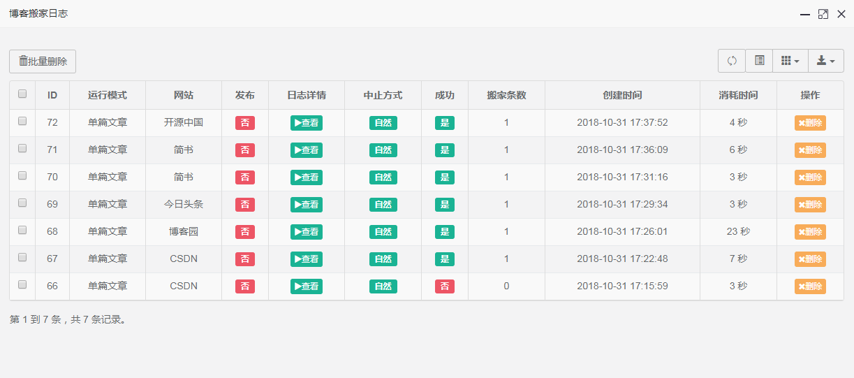 博客搬家系列（一） 简介博客搬家是做什么用的 Csdn博客 