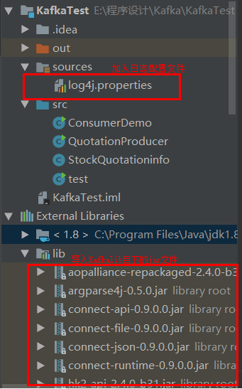 Windows下 Idea操作远程linux服务器下kafka服务idea远程连接kafka发送消息 Csdn博客