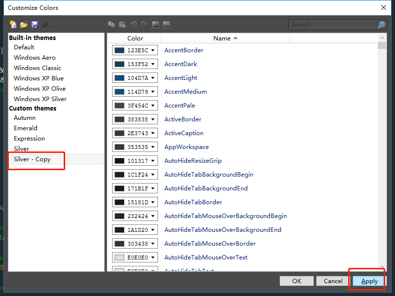 完美VS2010黑色主题最舒服的护眼主题(包含所需插件)_visual studio 2010 主题-CSDN博客