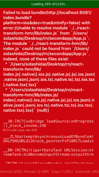 React Native常见报错解决整理_a problem occurred configuring project ':react-nat-CSDN博客