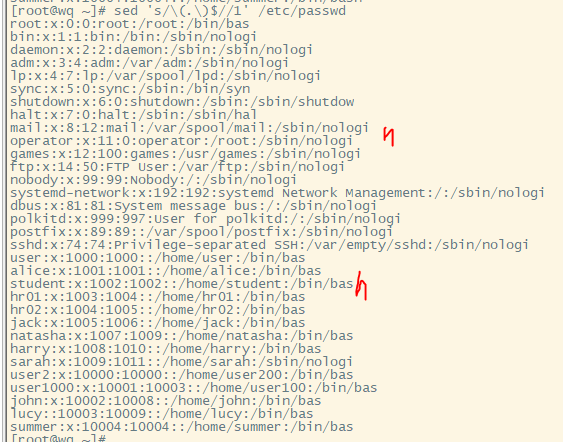 sed命令_sed -i命令详解-CSDN博客