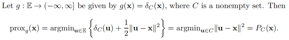 【First-order Methods】 6 The Proximal Operator-CSDN博客