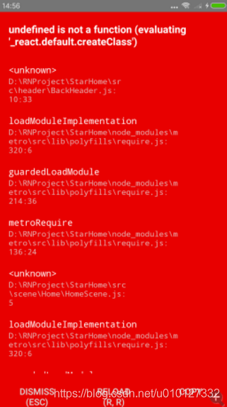 React Native常见报错解决整理 A Problem Occurred Configuring Project React Nat