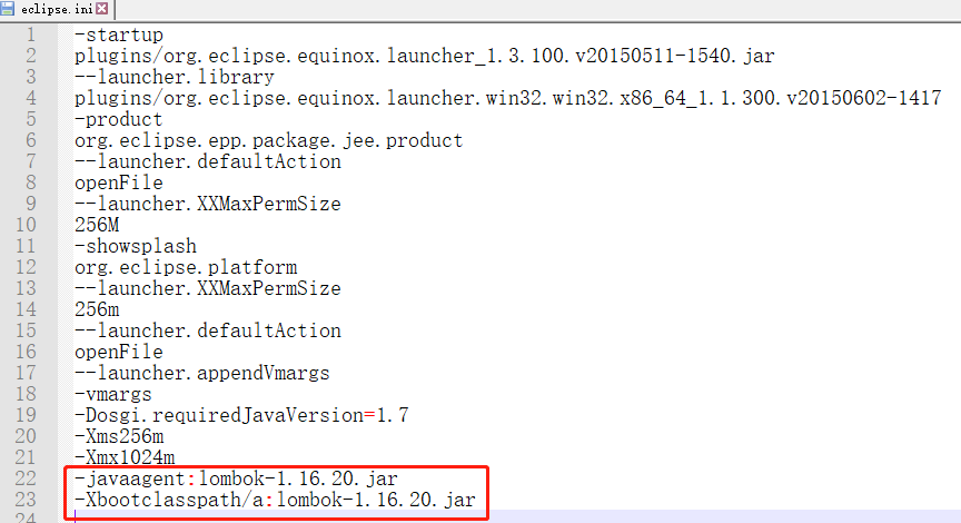 eclipse环境下报错：log cannot be resolved_eclipse log cannot be resolved lombok-CSDN博客