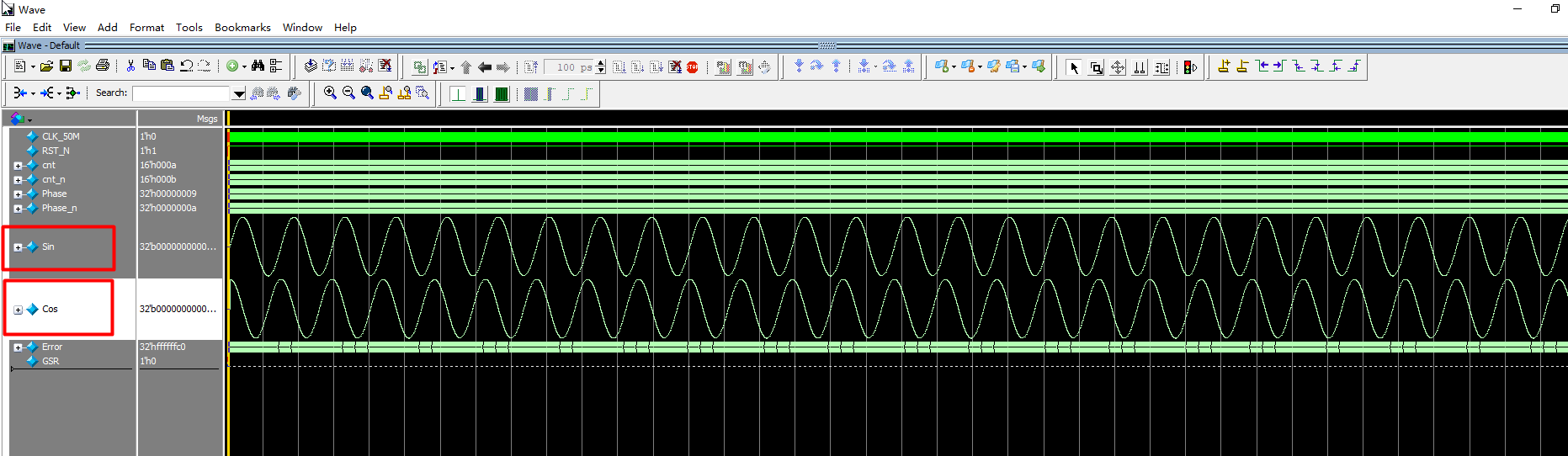 CORDIC算法详解(六)-CORDIC 算法的硬件实现_cordic算法仿真时有突变点-CSDN博客