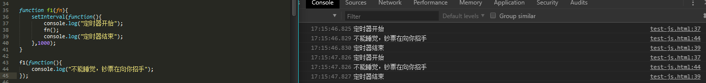 Javascript 高级学习笔记js高级 Csdn博客