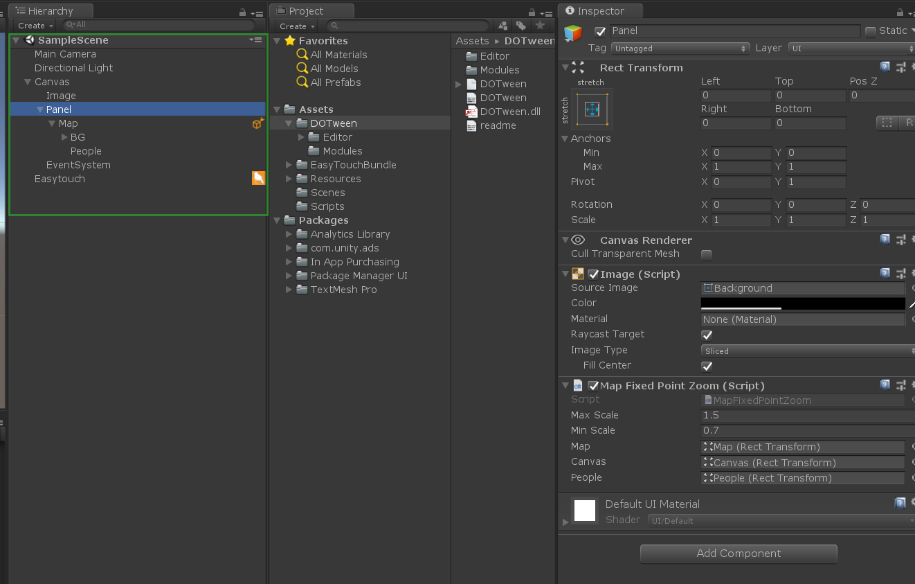 unity20——寻路插件sws（simple waypoint system） - 程序员大本营