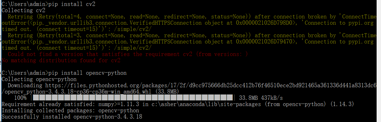 Python安装camelot和cv2_pyser 0.1.5 does not provide the extra 'docs-CSDN博客