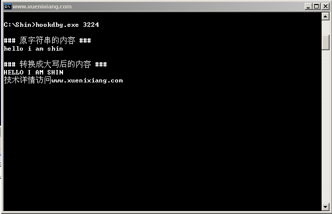 第一课 记事本的WriteFile API HOOK_writefile hook-CSDN博客