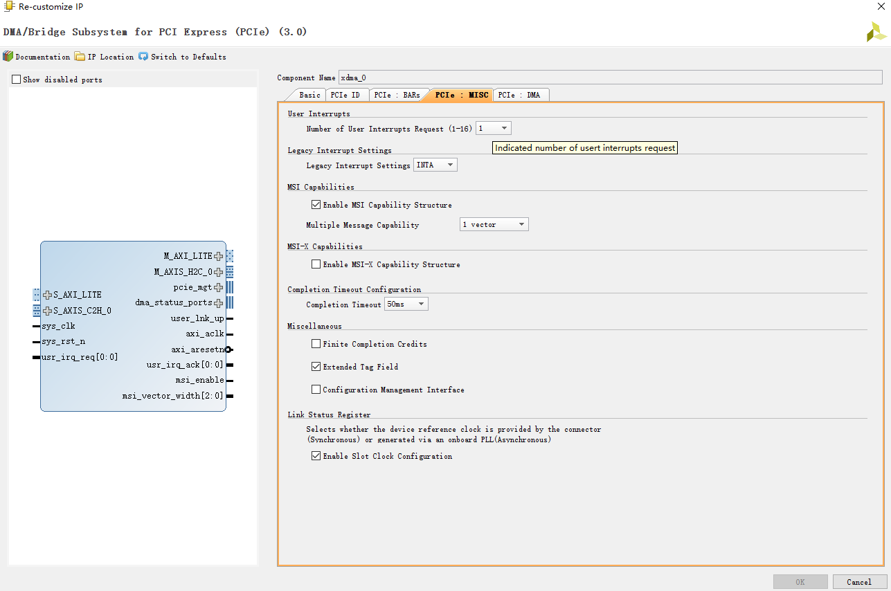 XILINX XDMA pcie 使用_xdma中axi4总线怎么使用-CSDN博客