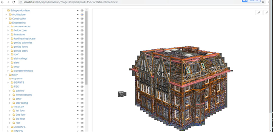 BIM开发------BIMServer服务器（环境搭建）_bim server-CSDN博客