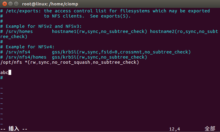 vim命令使用指南_vim export-CSDN博客