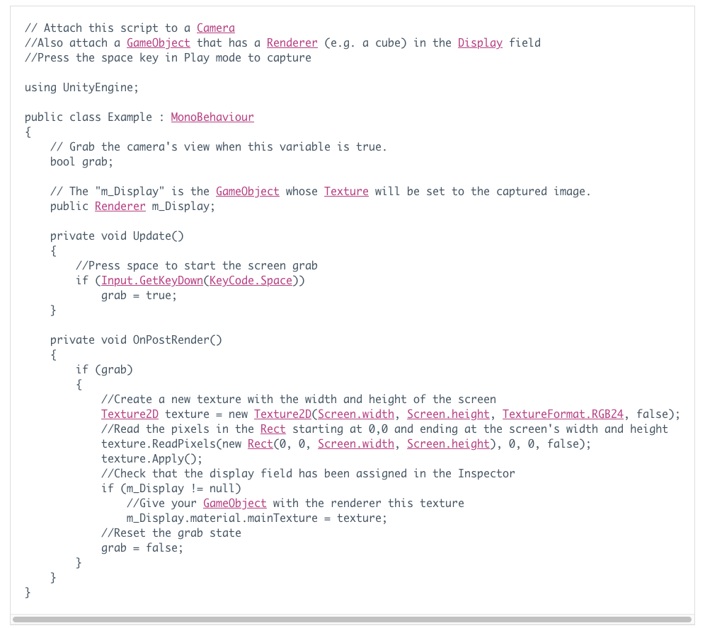 Unity Texture.ReadPixels 提示红字错误解决方法_unable to retrieve image reference-CSDN博客
