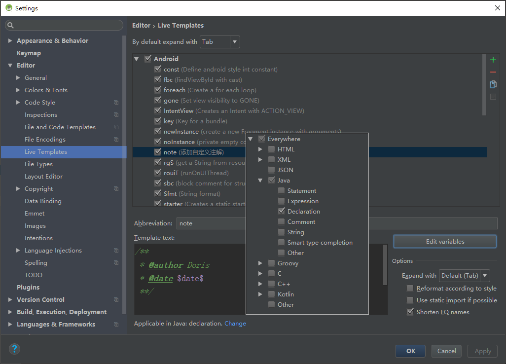 Android Studio问题以及解决方法_android studio错误touch target size too small-CSDN博客