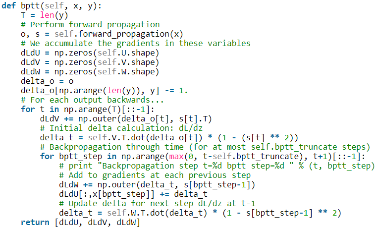 RNN训练算法BPTT介绍_bptt算法-CSDN博客