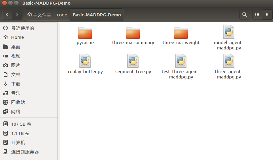 MADDGP代码实现，windows 10可以实现，openai官方代码可实现，已测试_openai官网maddpg源码-CSDN博客