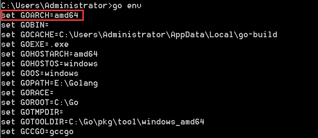 go在64位环境下编译出32位程序_go 编译32位exe-CSDN博客