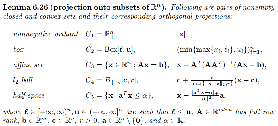 【First-order Methods】 6 The Proximal Operator-CSDN博客