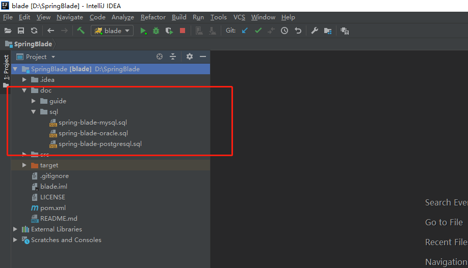 JavaWeb快速开发框架——Spring Blade集成框架（快速上手）！-CSDN博客