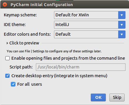 The Python IDE for Professional Developers - PyCharm 安装_pycharm ide for professionel-CSDN博客