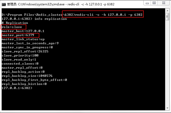 在windows上搭建redis集群（Redis-Cluster）_redis --cluster create win-CSDN博客