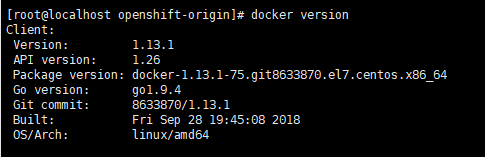 Centos7 下安装openshift_centos7安装openshift-CSDN博客