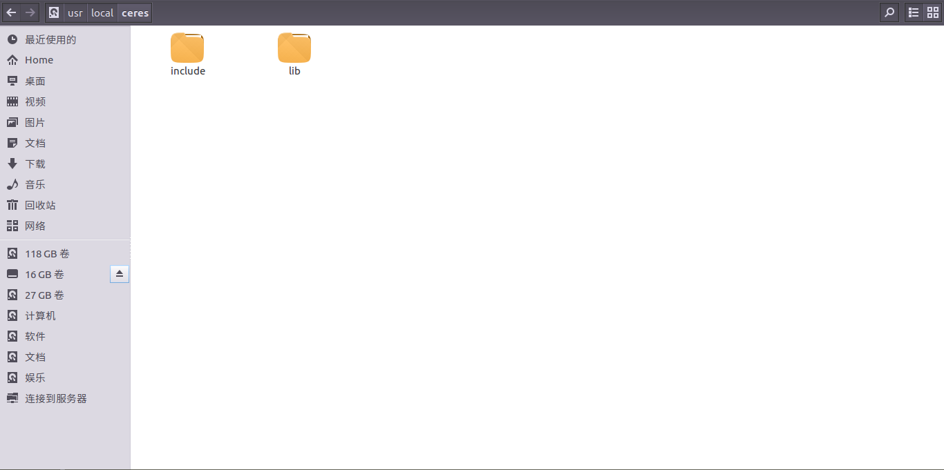 Windows环境下配置Ceres（含Eigen、gflags、glog、merit、suitesparse） - 程序员大本营