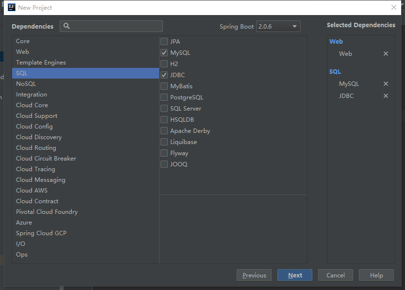 SpringBoot学习系列(十一)------SpringBoot访问数据库_后端springboost数据库地址在哪个位置-CSDN博客