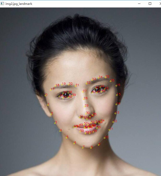 Pythondlibopencv实现图像人物换脸dlib 换脸 Csdn博客 
