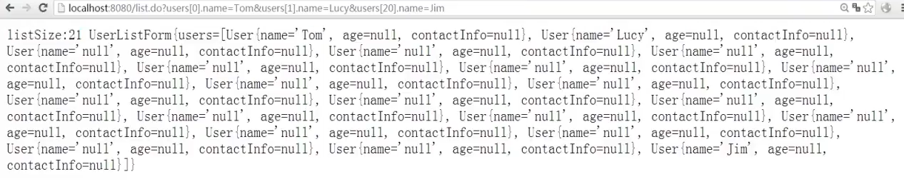 SpringMVC接收数组/集合参数-CSDN博客