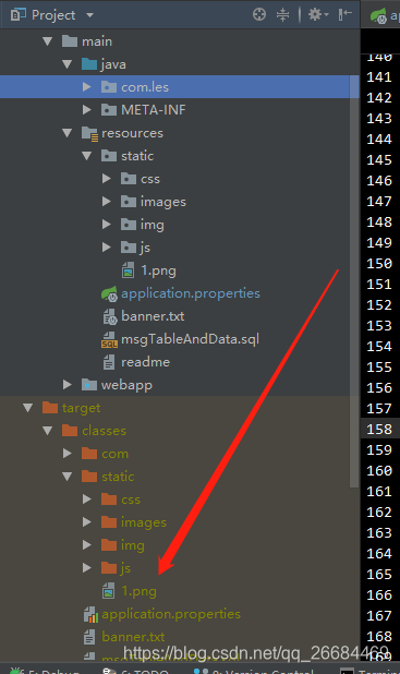 Springboot获取静态资源的路径classutilsgetdefaultclassloadergetresource Csdn博客 6485