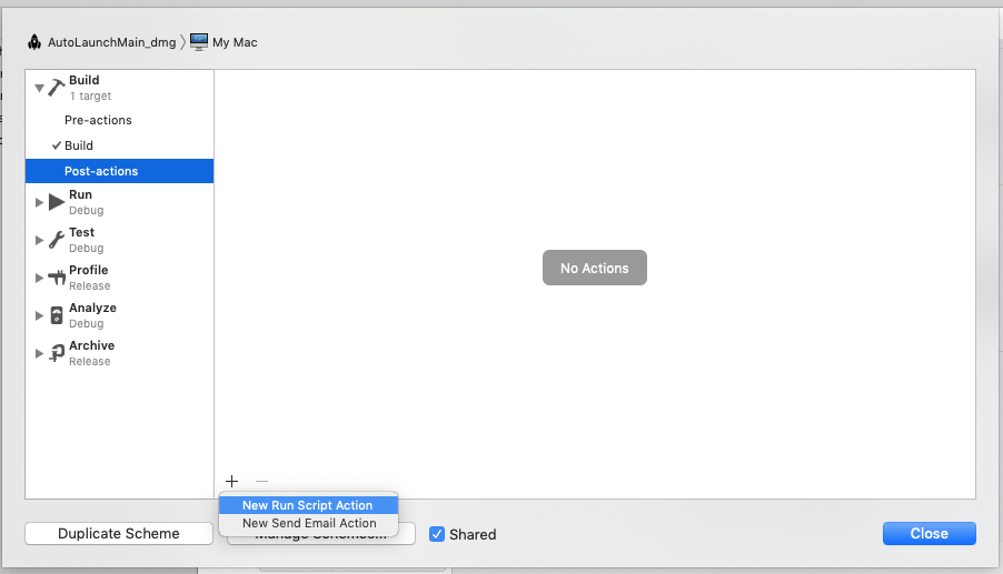 Mac OS平台下如何创建dmg安装文件_appdmg-CSDN博客