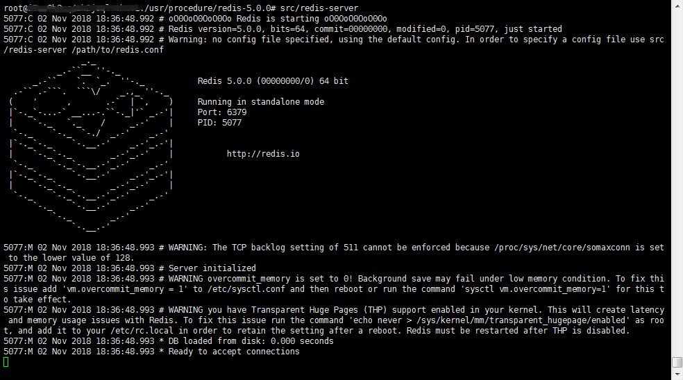 Redis5.0安装与集群配置_redis5.0安装redis cluster分布式集群手动配置-CSDN博客