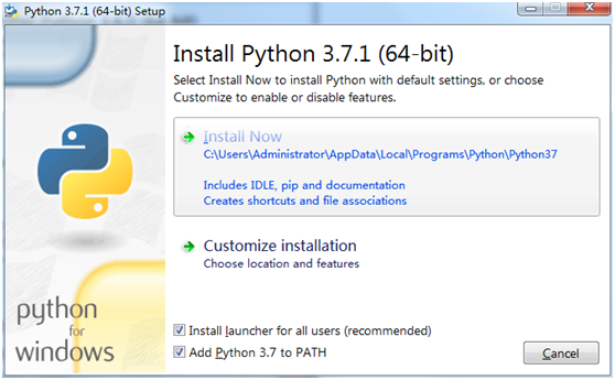 Python下载安装及环境变量-CSDN博客
