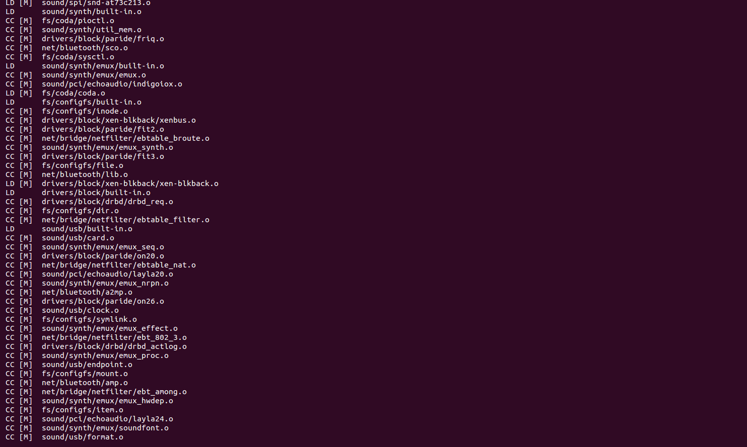 Ubuntu编译Linux内核并设置开机选择内核版本_libncurses5-dev libncurses-dev libssl-dev device-t-CSDN博客