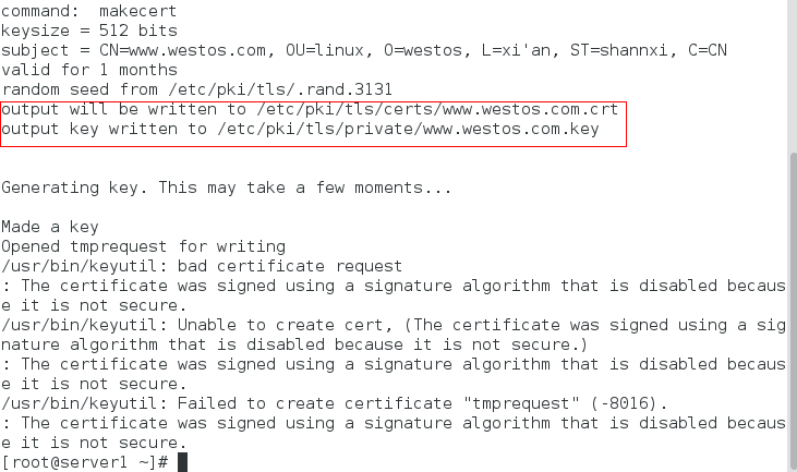 基于Redhat7系统的apache服务_redhat 阿帕奇安装-CSDN博客