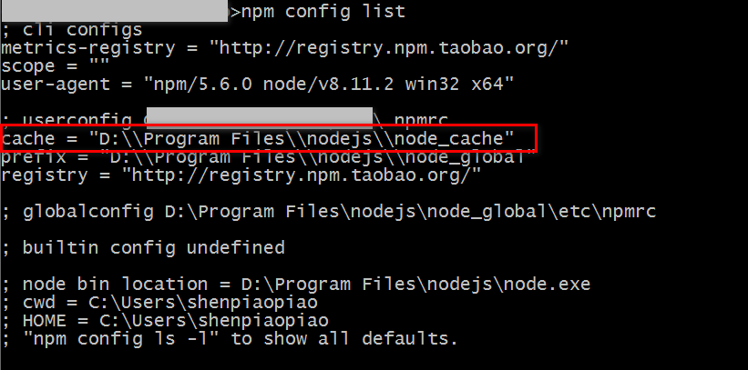 npx报错(...npm-cache\_npx...)_npx 报错-CSDN博客