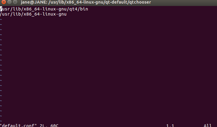 ubuntu下QT版本切换_ubuntu下qt5.9.5切换为5.12.12-CSDN博客