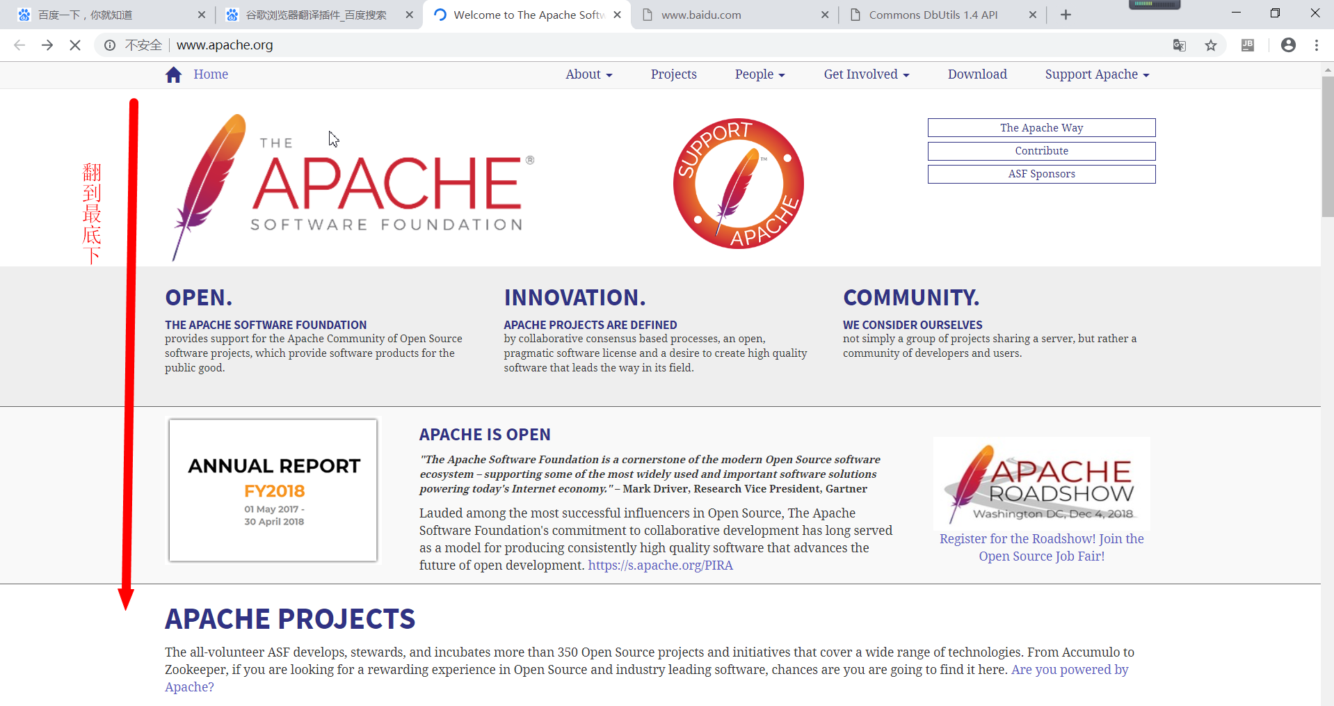 27 apache官网jar包下载_官网下载conmons-dbutils jar教程-CSDN博客